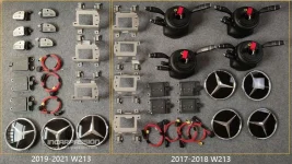 W213 Distronic Retrofit | Mercedes Benz Club Türkiye